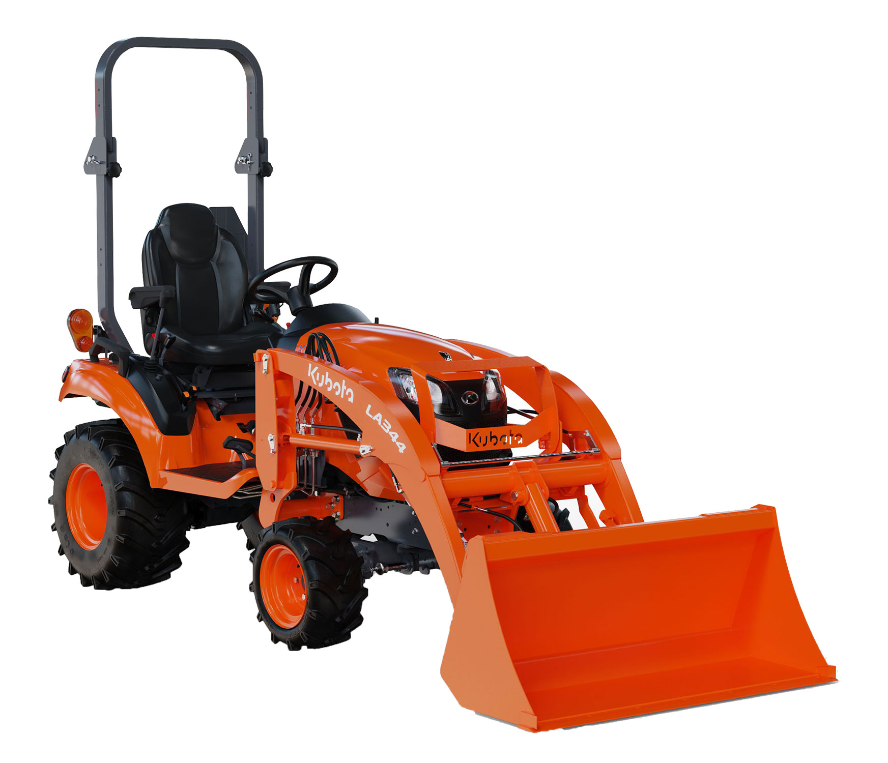 BX2380 - Linder Turf & Tractor